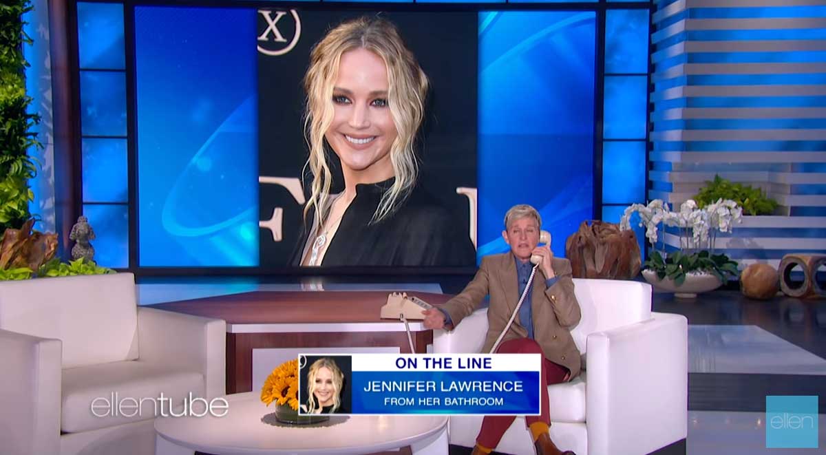 Jennifer Lawrence Welcomes First Baby