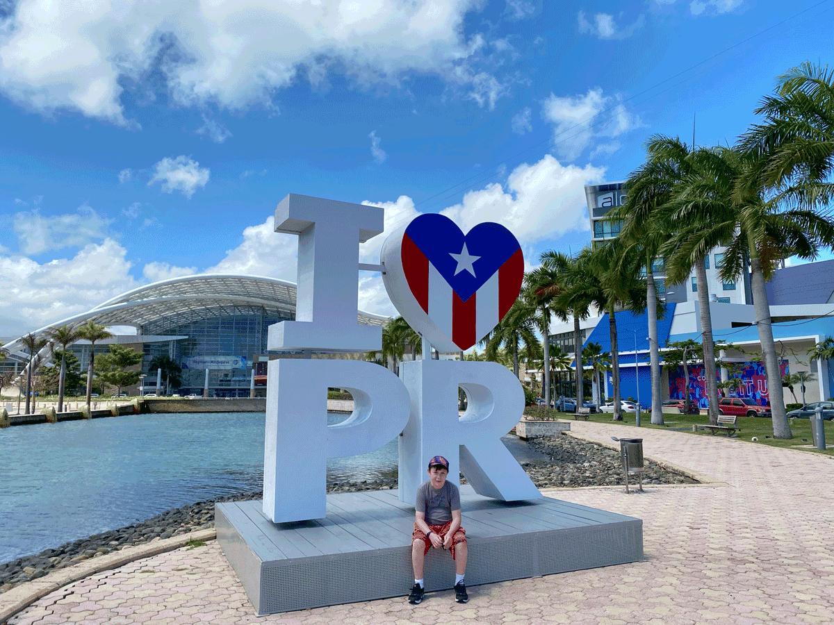 Things to Do in Puerto Rico with Kids