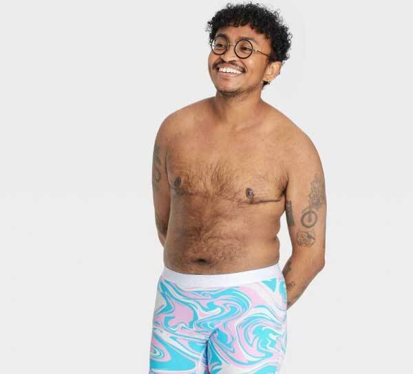 Target's Pride Collection Takes Gender-Affirming Clothes Mainstream