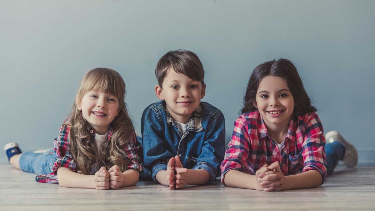 Study Says Having More than 2 Kids Ages You