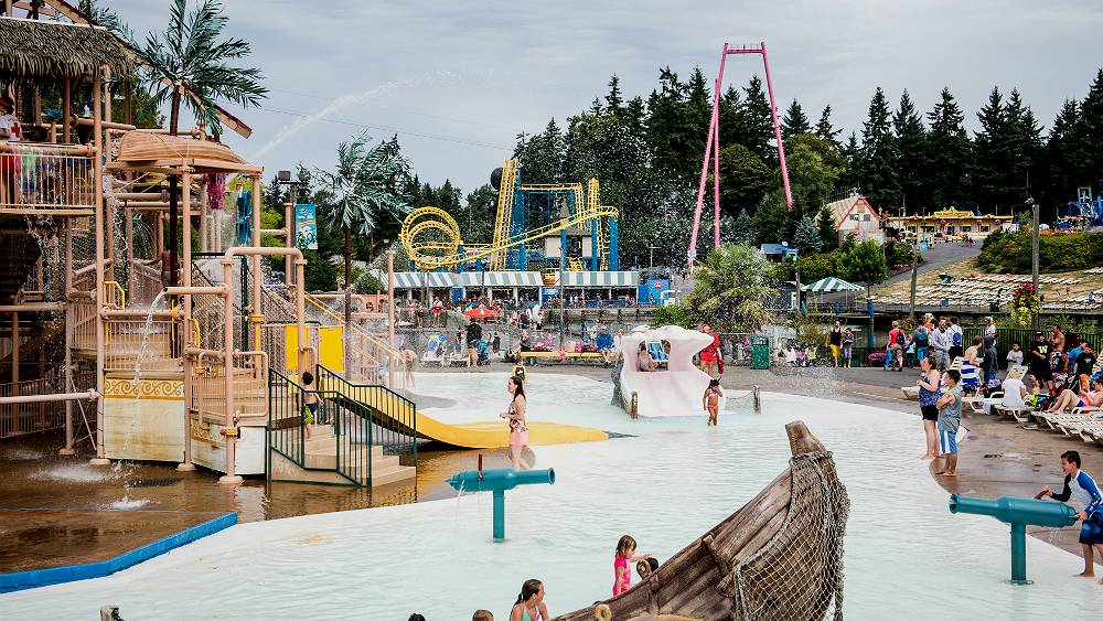 Seattle Family Guide to Wild Waves Theme & Water Park
