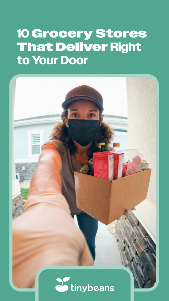 Whole Foods, Target & Other Grocery Stores That Deliver