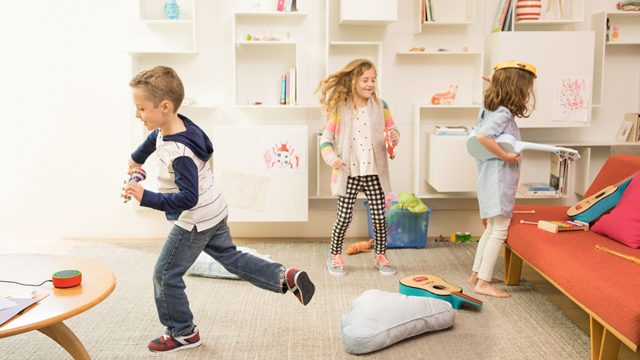 Alexa Games and Skills for Kids - Tinybeans