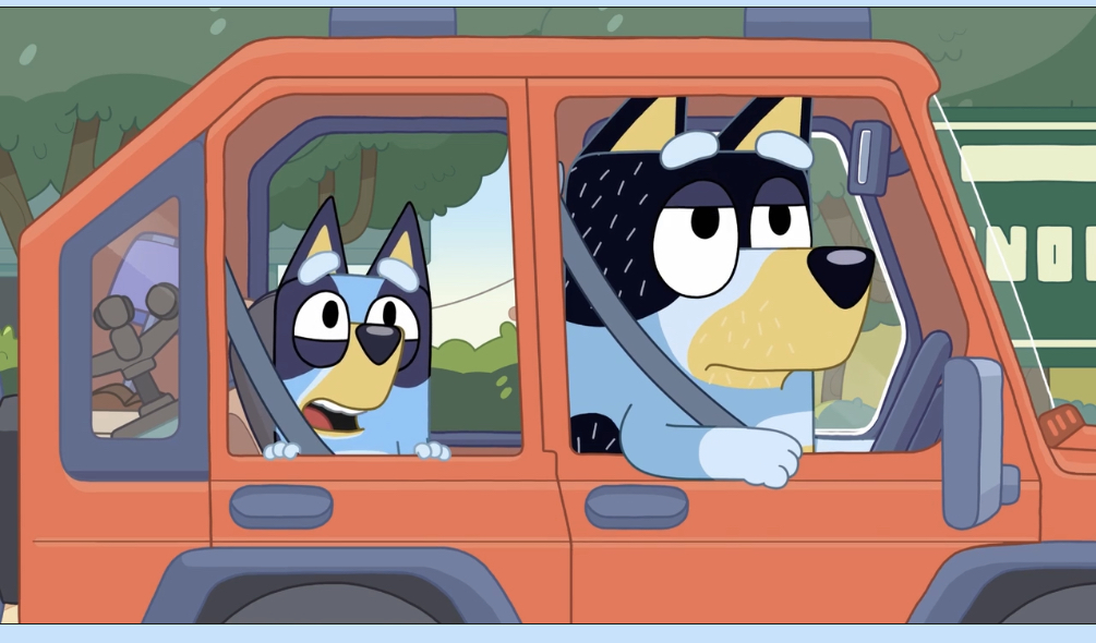 'Bluey' Episodes That Absolutely Nail Parenting - Tinybeans