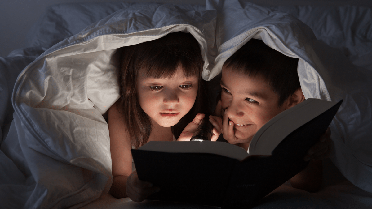 Ghost Stories for Kids That Aren't Too Scary - Tinybeans