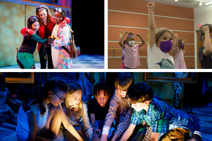 Imagination Stage Classes for Ages 1-18 - Tinybeans