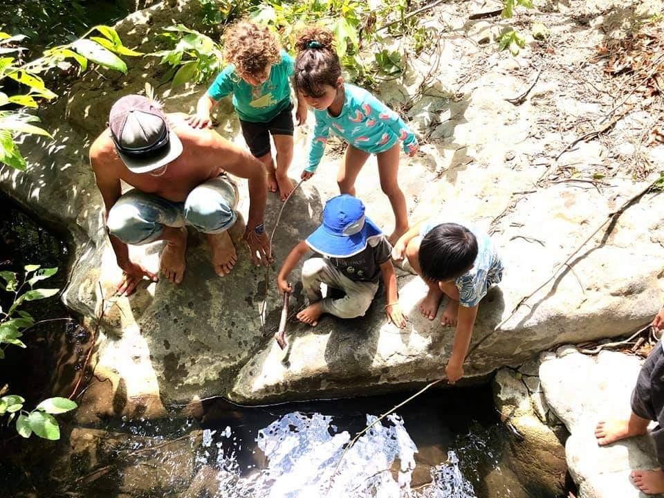 Back to School. Outdoor Forest Nature Preschool - Tinybeans