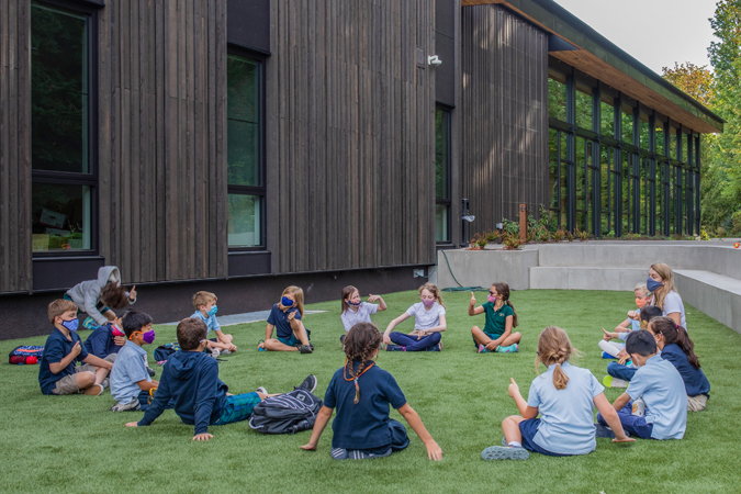 Inquiry and Exploration at OES - Tinybeans