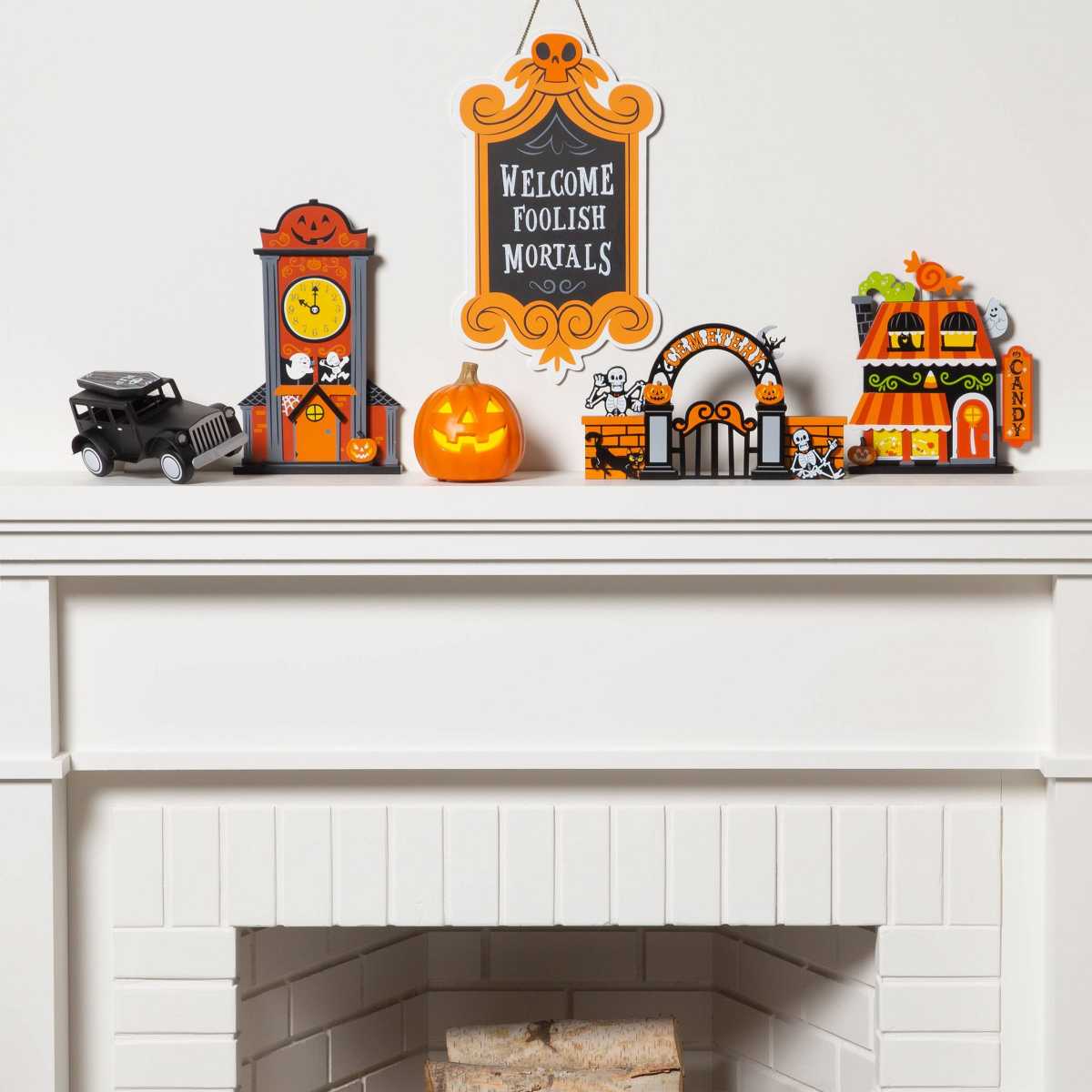 Target Just Dropped Its 2022 Halloween Decoration Collection
