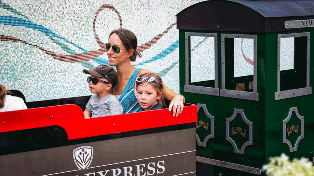 Best Train Rides for Kids in Atlanta - Tinybeans