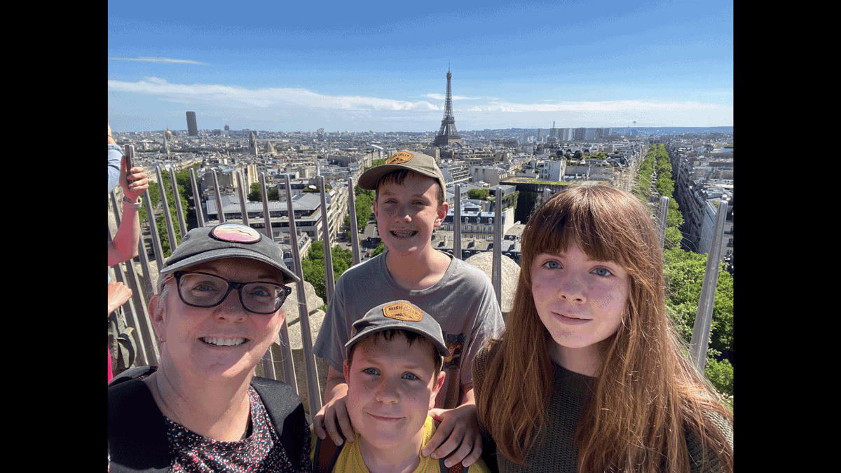Things to Do in Paris with Kids - Tinybeans