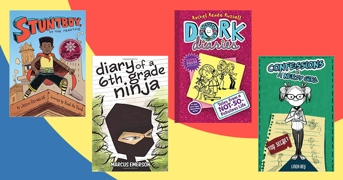 11 Cool Books Like Diary of a Wimpy Kid - Tinybeans