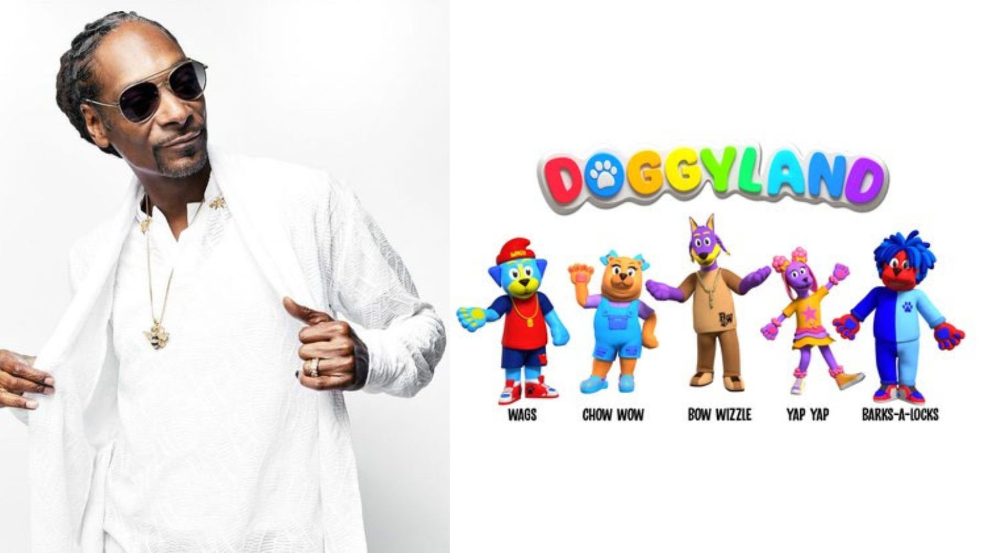 Snoop Dogg Has a New YouTube Show & It's Just for Kids