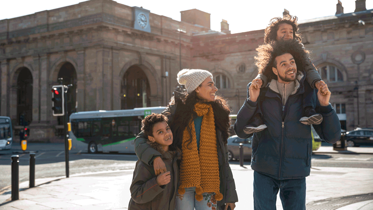 Life Skills Kids Can Learn from Travel - Tinybeans