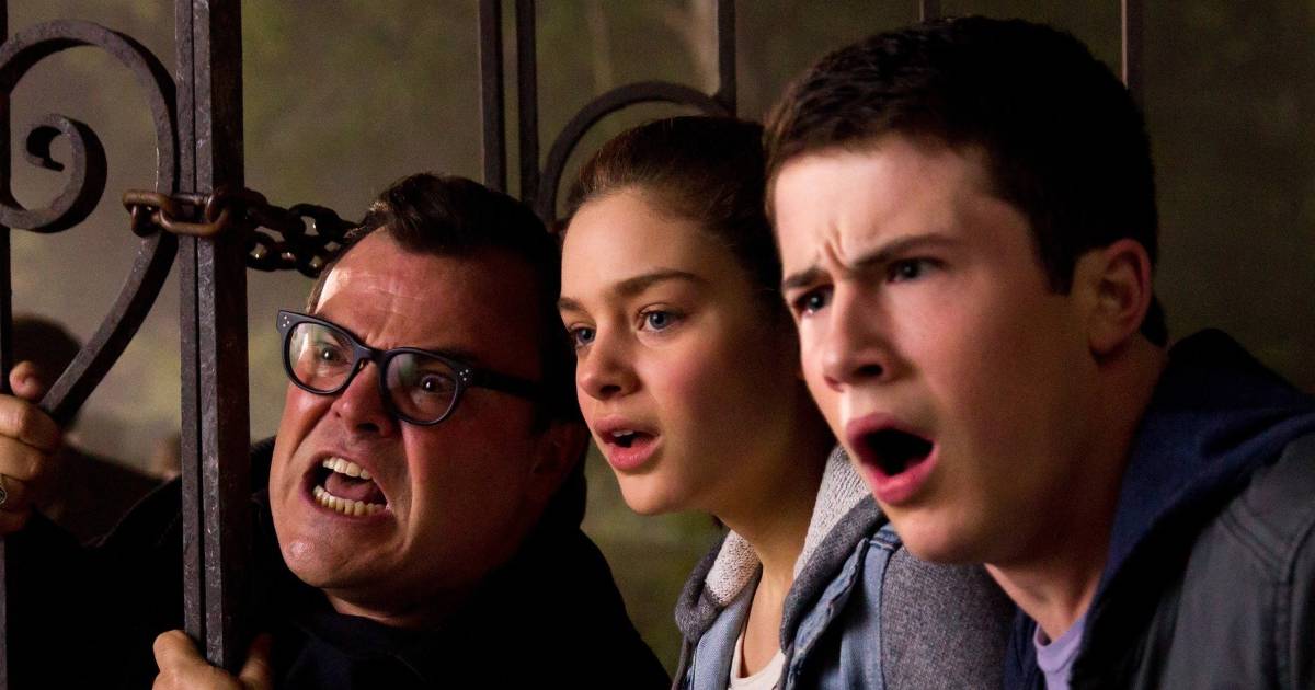 Scary Movies for Kids - Tinybeans