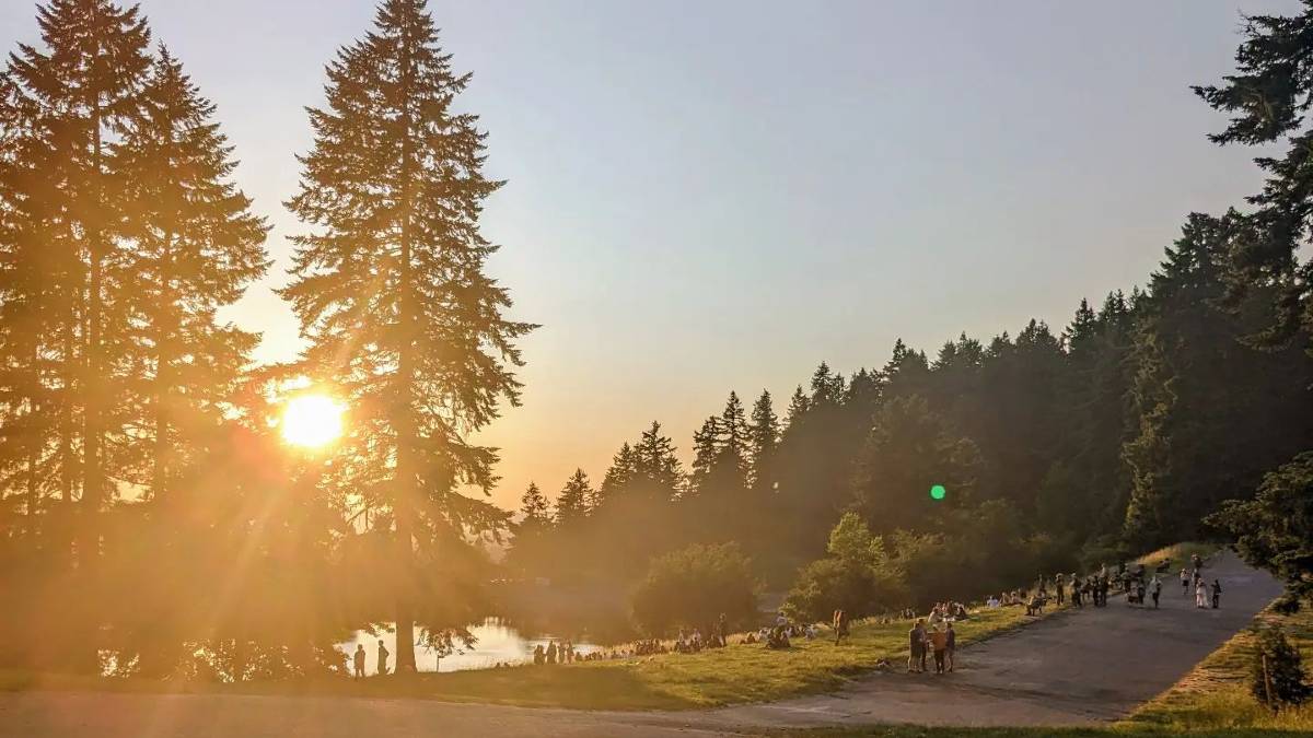 Best Places to Watch the Sunset in Portland - Tinybeans