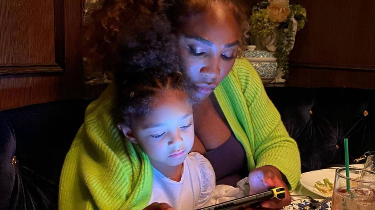 Serena Williams Plans to Evolve to a 'Great' Mom in Retirement