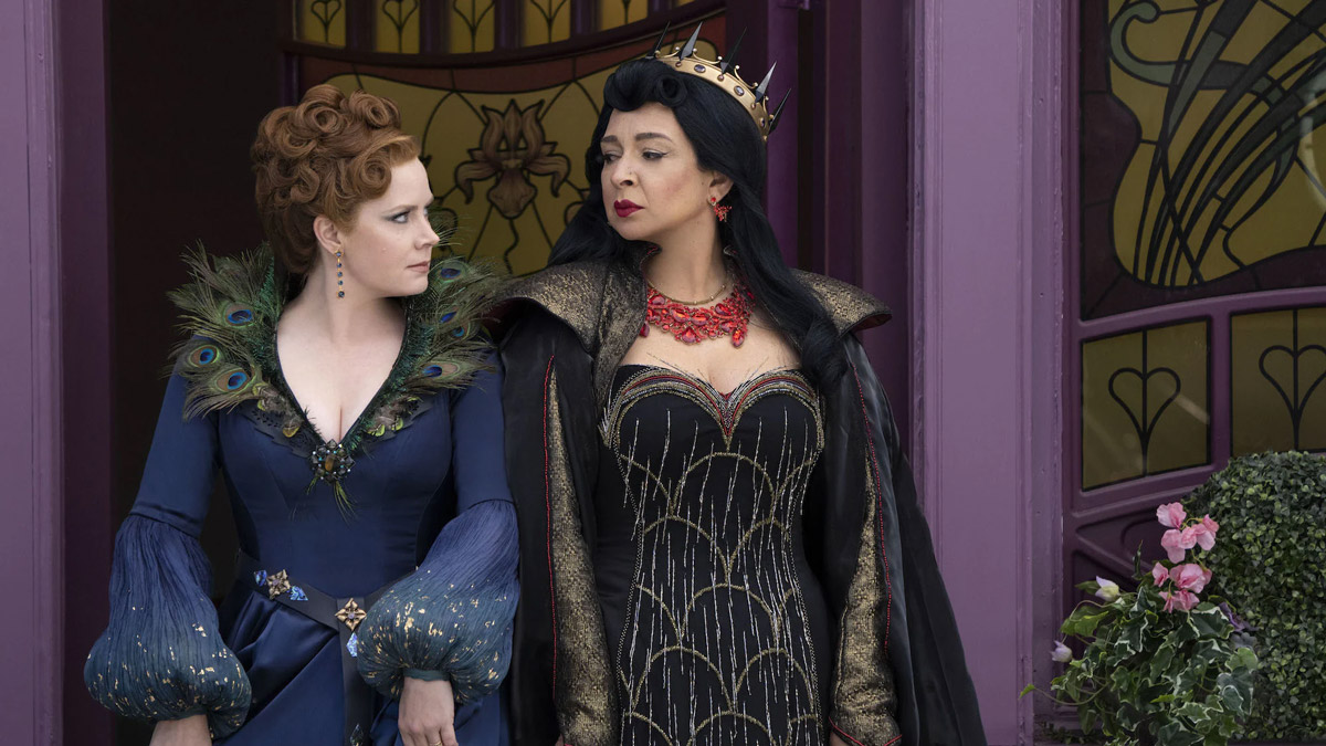The 'Enchanted' Sequel 'Disenchanted' Finally Has a Release Date
