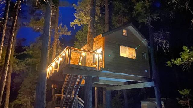 7 Treehouse Rentals Oregon Families Love - Tinybeans