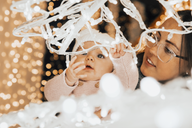 Sparkle Light Festival - Tinybeans