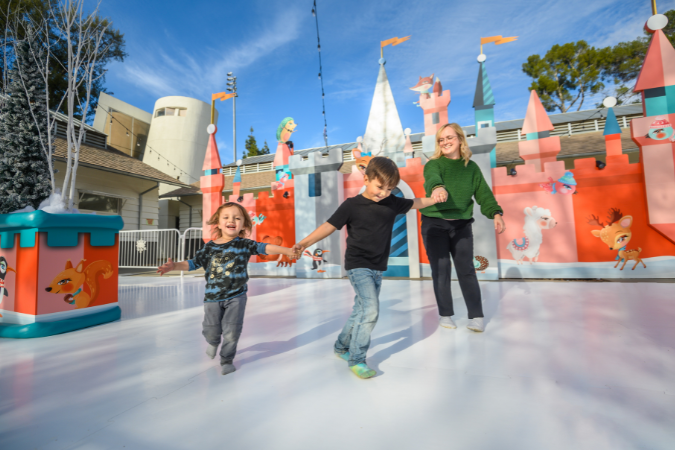 Winter Frolic - Tinybeans