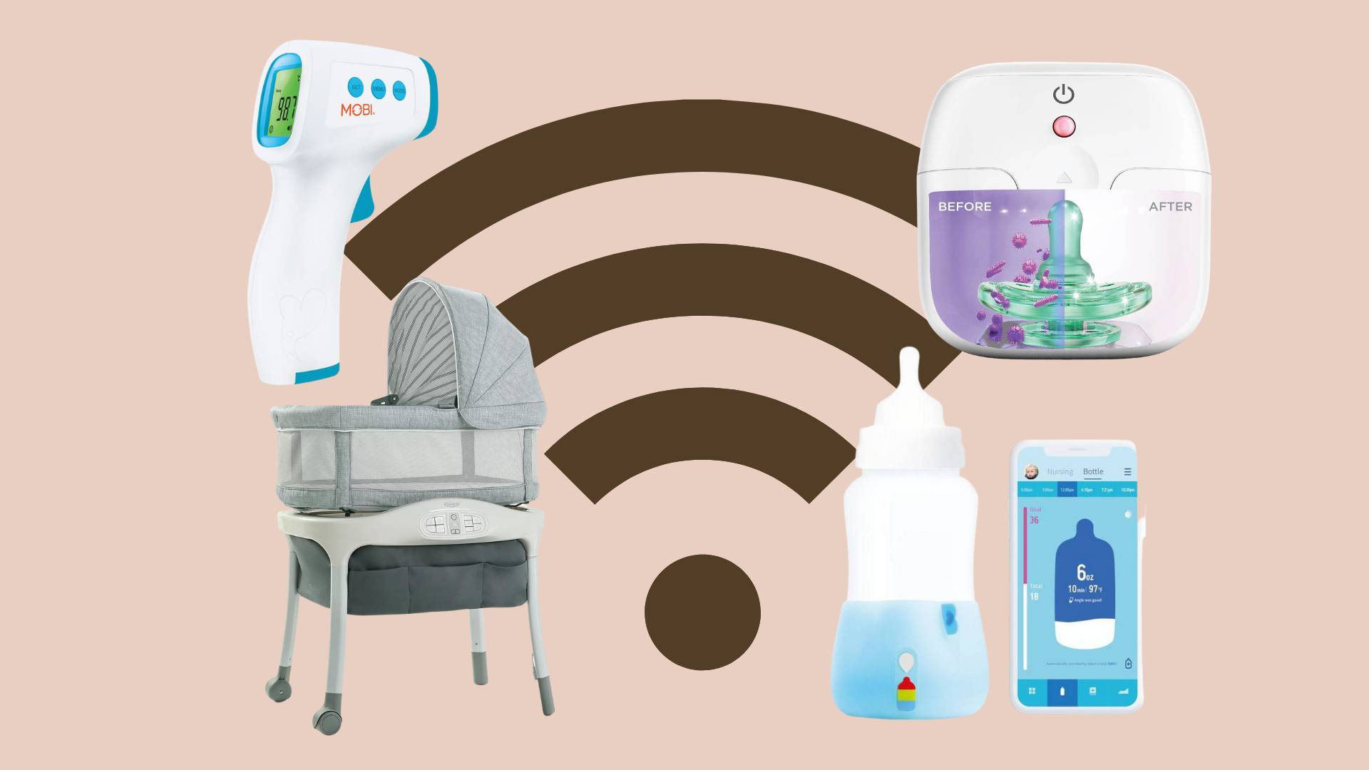 Top Tech Devices for New Parents