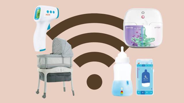 Top Tech Devices for New Parents