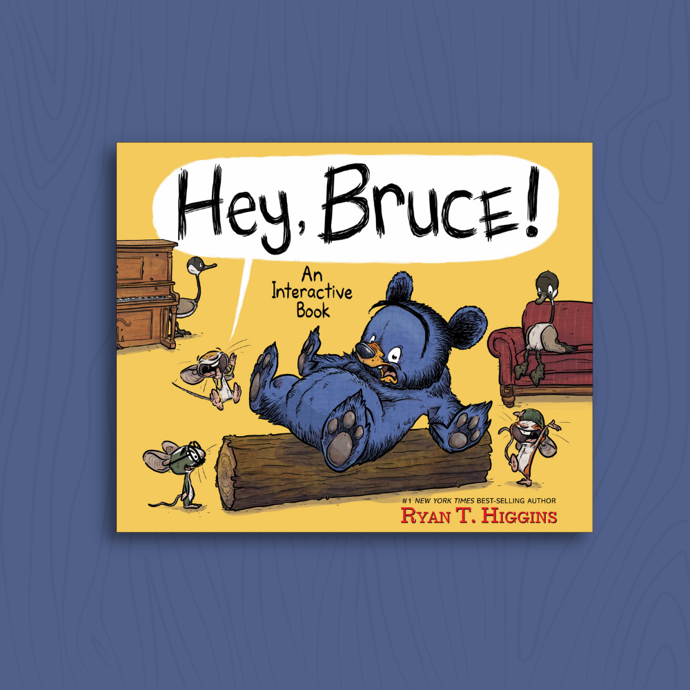 This New Book Gives Your Kids The Creative Control - Tinybeans