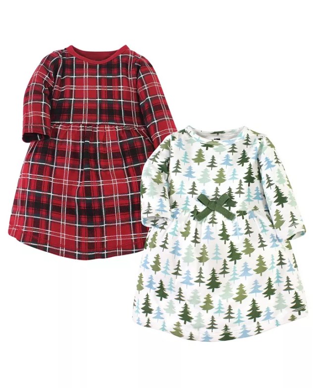 10 Fashionable and Cute Holiday Season Dresses for Kids