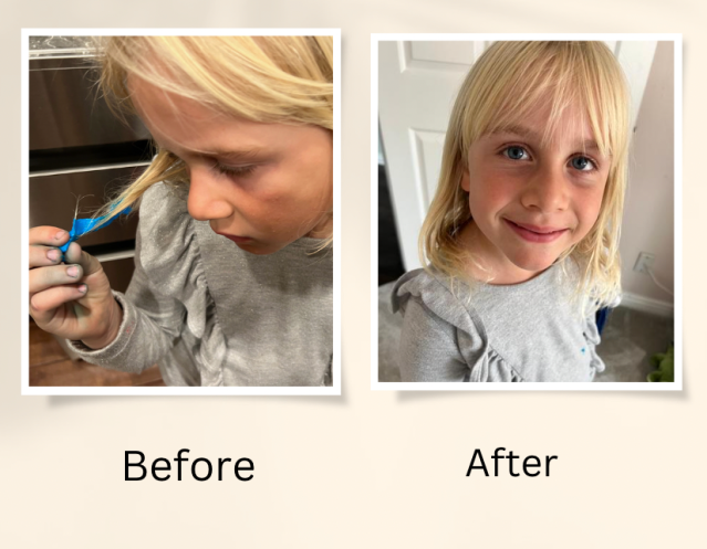 How to get Slime Out of Hair, Clothes, and the Couch (Easy Tips)