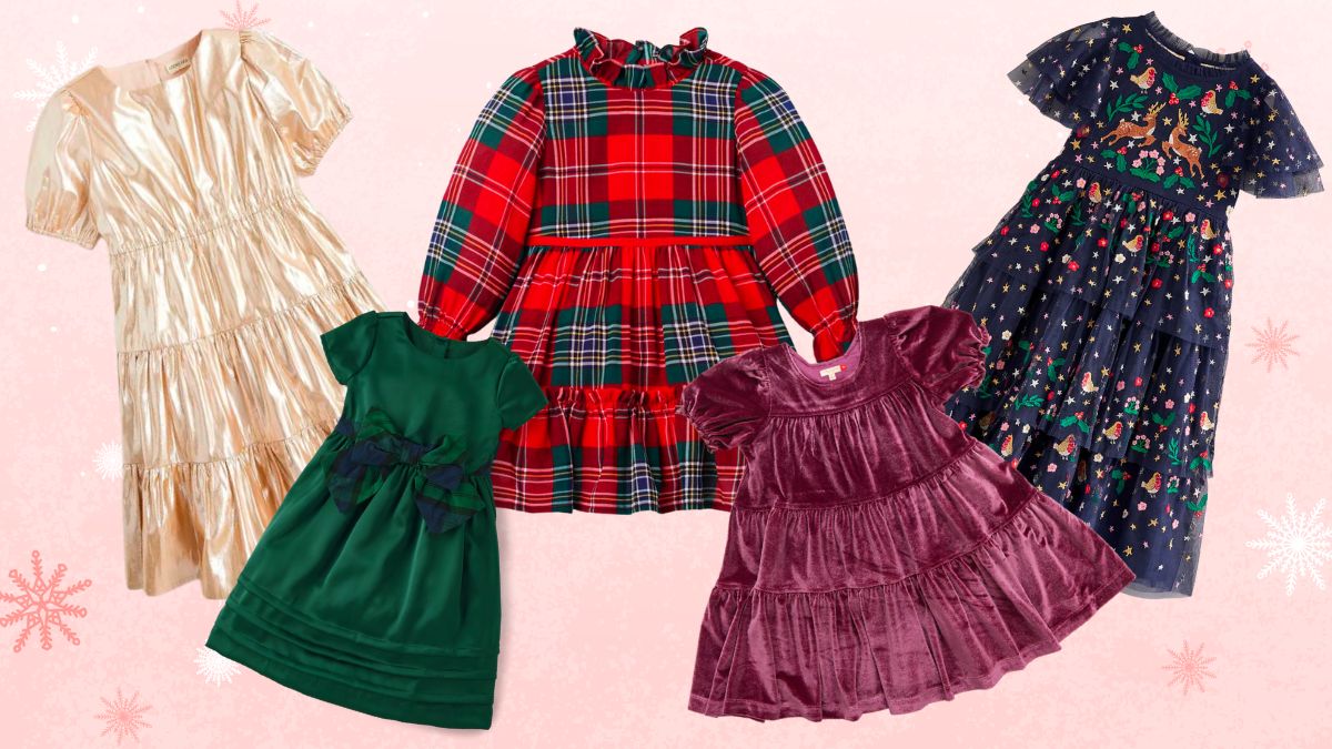 21 Kids' Holiday Dresses We're Loving - Tinybeans