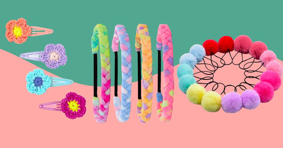 Kids Hairstyle Accessories We've Been Loving - Tinybeans