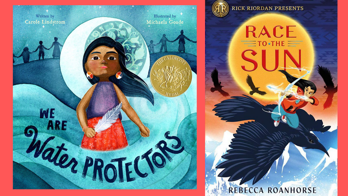 Native American Children's Books - Tinybeans