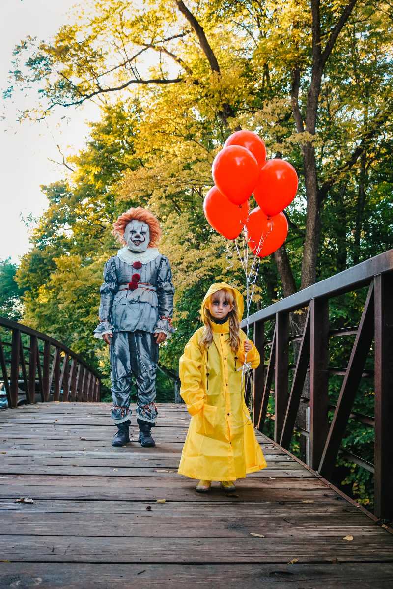 These Halloween Photoshoots Are the Stuff of (Horror) Legends