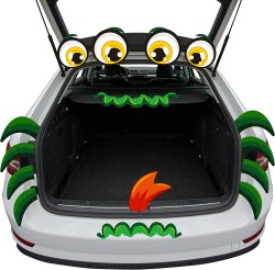 Trunk-or-Treat Decorating Kits - Tinybeans