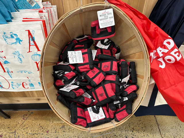 Trader Joe’s Just Dropped Adorable Mini Totes - Tinybeans