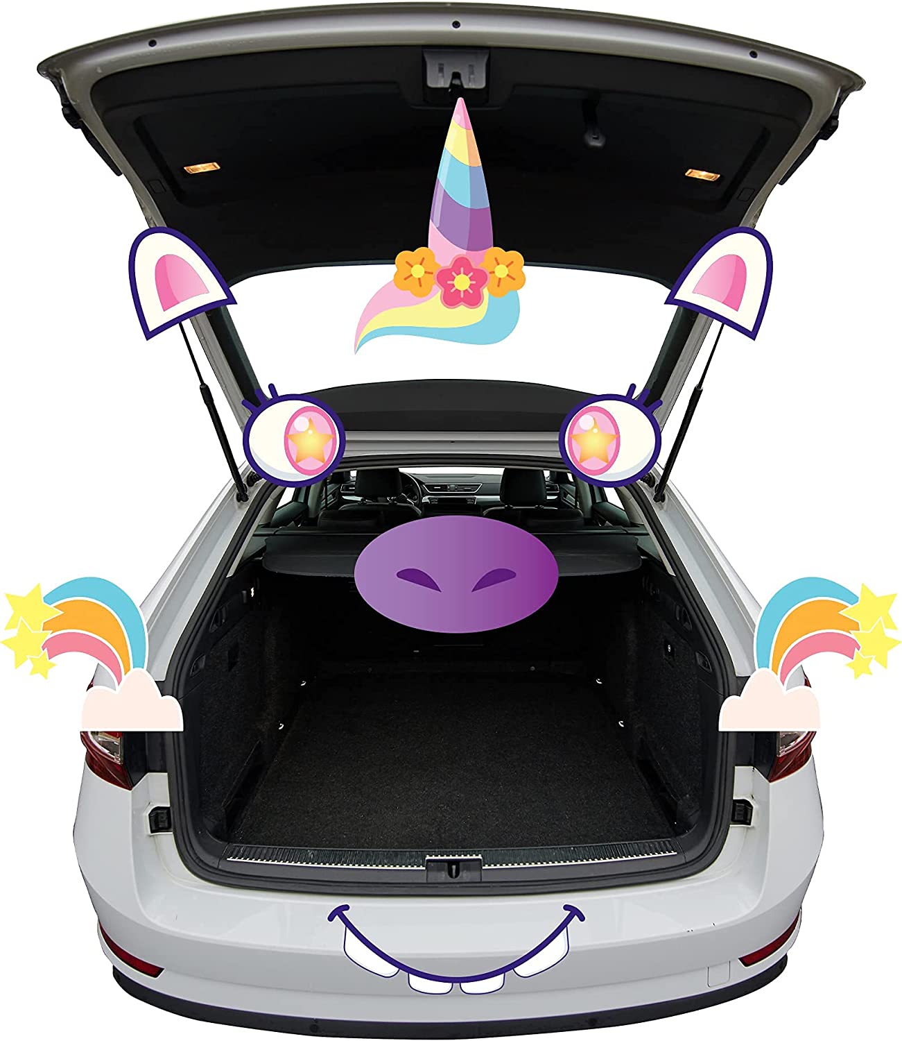 Trunk-or-Treat Decorating Kits - Tinybeans