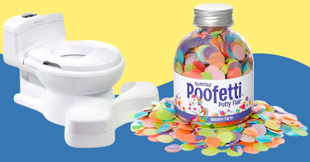 When to Start Potty Training? Now, with These Tools - Tinybeans