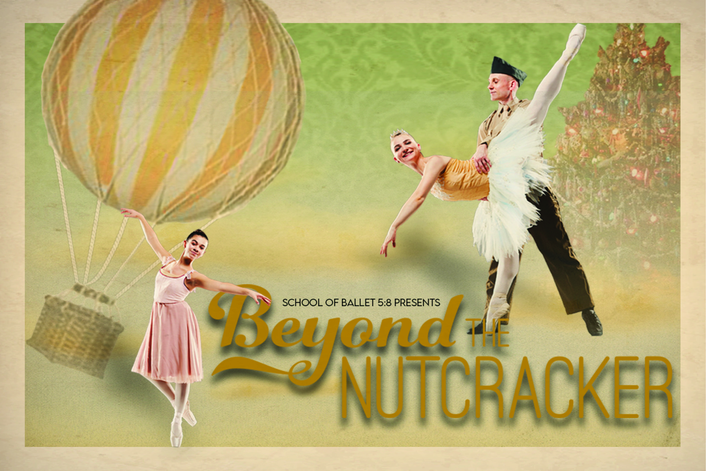 Beyond the Nutcracker by Ballet 5:8 - Tinybeans