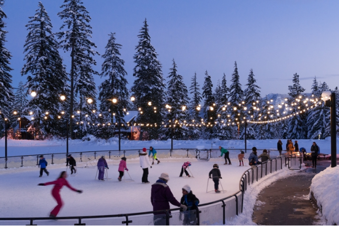 Winterfest at Suncadia Resort - Tinybeans