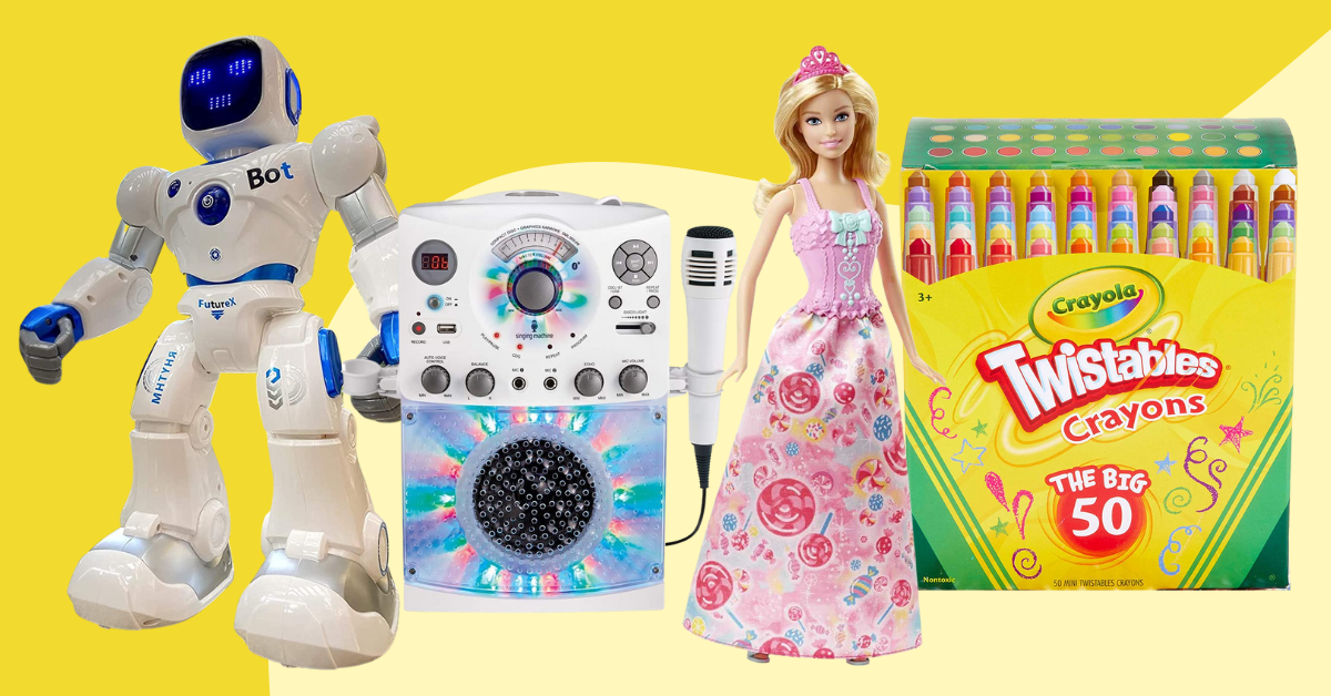 The Top Toys of 2022, According to Amazon - Tinybeans