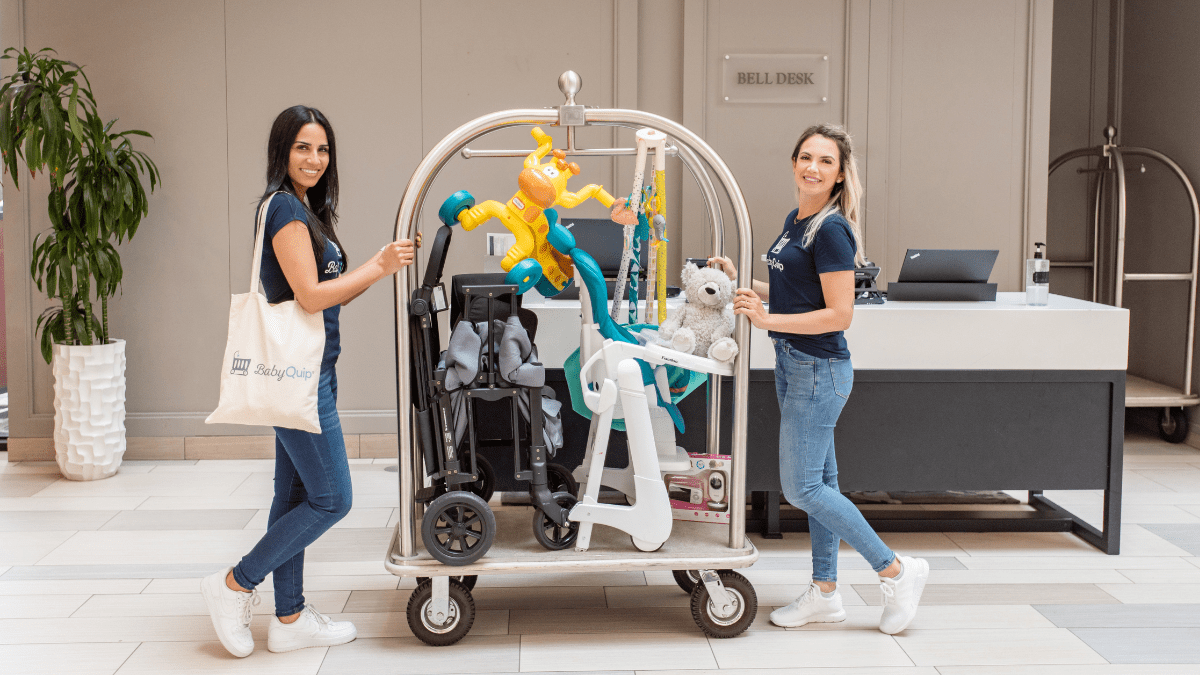 Meet Babyquip Baby Gear Rental - Tinybeans