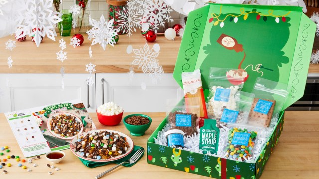 You Can Now Buy Buddy the Elf Spaghetti