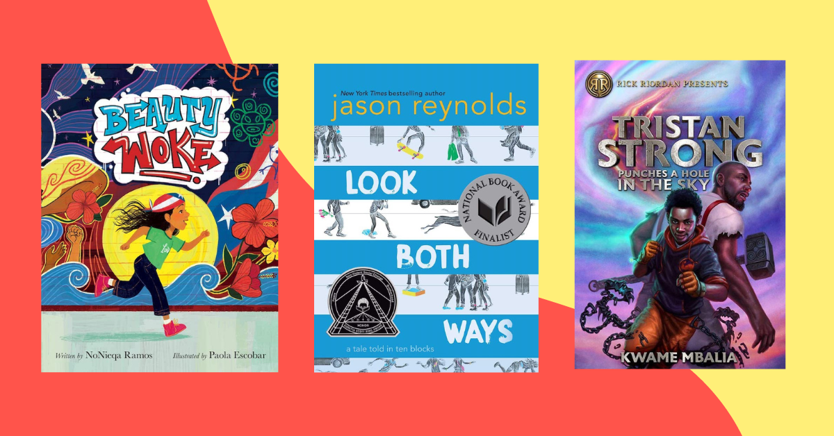 16 Fiction Books for Kids That They Won't Be Able to Put Down
