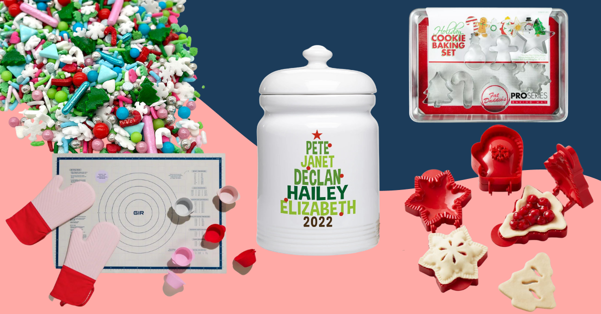 Holiday Baking Tools We'll Be Using All Season - Tinybeans