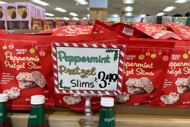 Everything Inside Trader Joe's Beauty Advent Calendar - Tinybeans