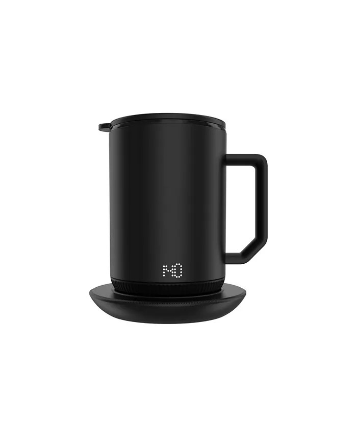 Self-Heating Coffee Mug with Lid - Tinybeans