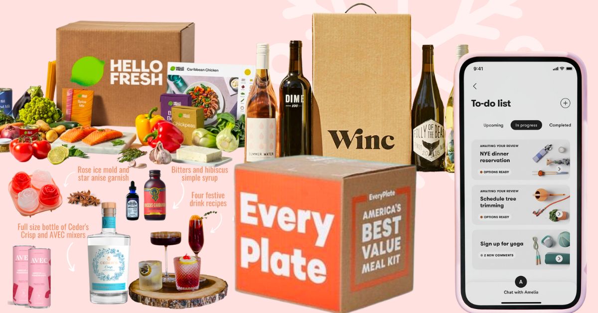 Subscription Gifts - Tinybeans