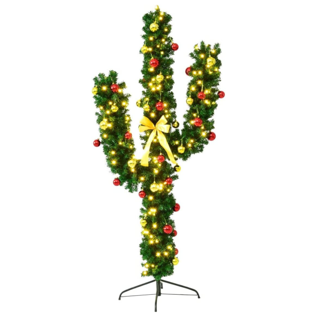 15 Non-Traditional Christmas Trees - Tinybeans