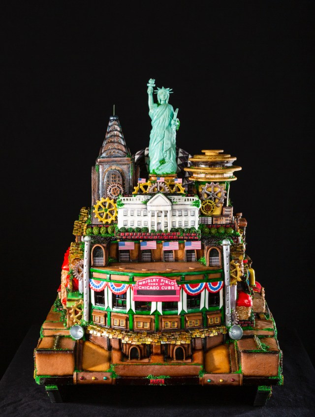 17 Amazing Gingerbread Houses You Must See - Tinybeans